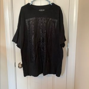 Popular Poison | Shirts | Mens Black Tshirt W Black Screened Bear ...
